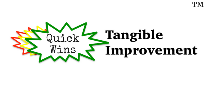 Operational Excellence Series | Tangible Improvement
